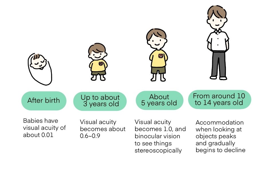 Nearsightedness (myopia) - HOYA Corporation